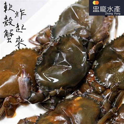 軟殼蟹 8p的價格推薦 2025年6月 比價比個夠biggo