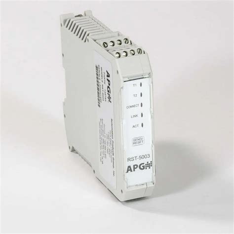 Comparing RST LOE Web Enabled Controllers APG Sensors