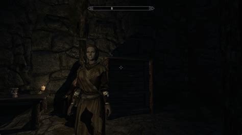 Visual Glitches With Vanilla Outfits Bodyslided By Gosthy Skyrim