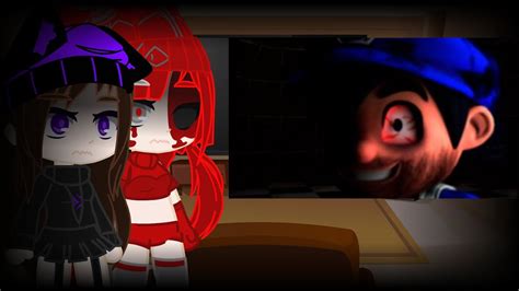 Andr React To Announcement Feat Horror Mob Talker