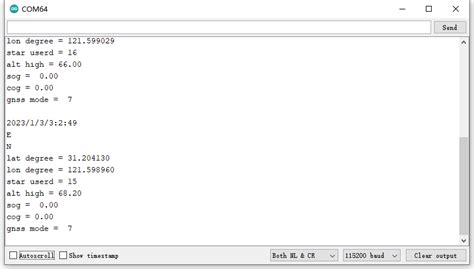 Gravity Gnss Positioning Module High Precision Gnss Wiki Dfrobot
