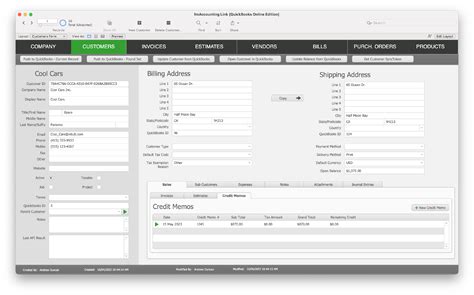 Creating And Allocating Credit Memos Databuzz Knowledge Base
