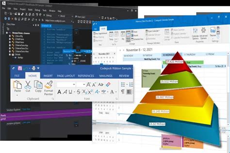 Toolkit Pro Visual C Ui Components For Developers Codejock
