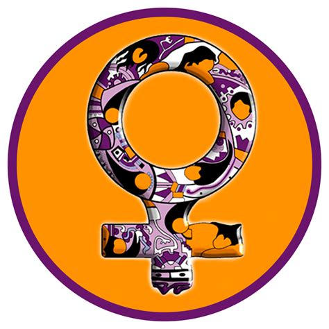 Las Dignas Icon Logo Circular Las Dignas El Salvador