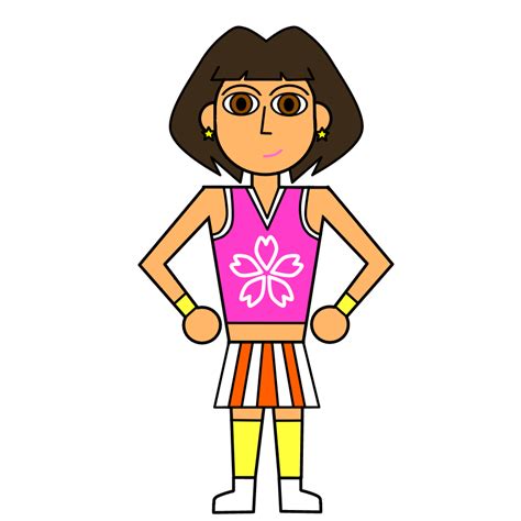 Dora Marquez By Lordnarciso On Deviantart