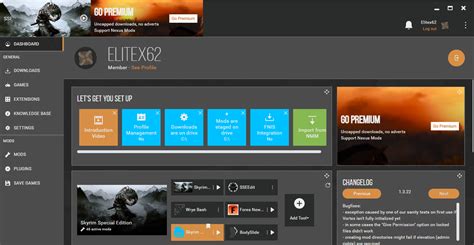 Vortex Freezes After Startup Vortex Support Nexus Mods Forums