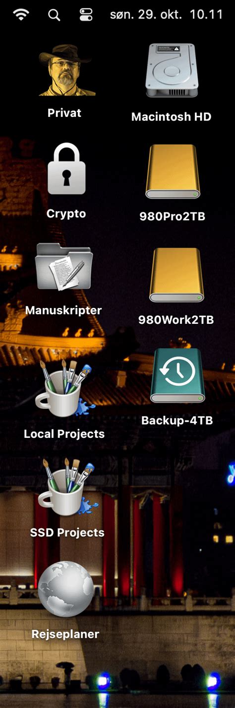 sonoma 14 1 desktop icon positioning bug r macos
