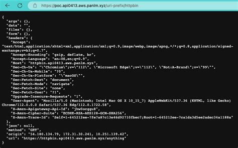 私有 Api Gateway 在企业场景中的应用 亚马逊aws官方博客