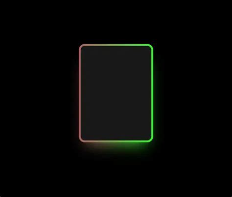 Bootstrap 4 Profile Card Template With Hover Example