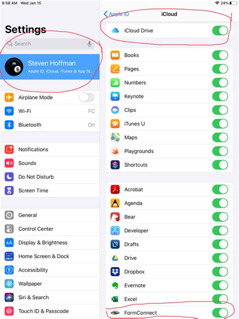 Syncing Forms Between Users