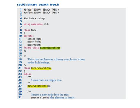 Solved P169 Implement An Iterator For The