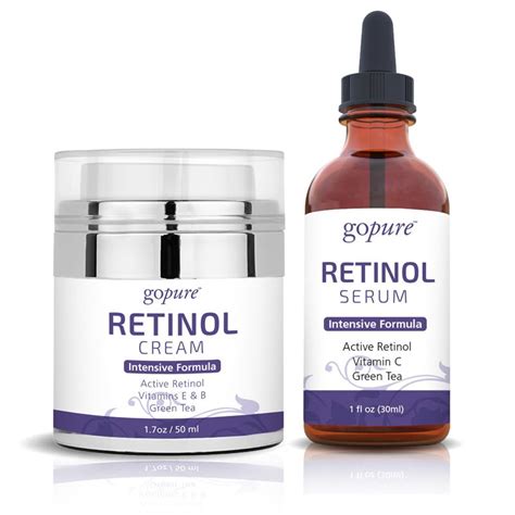 Retinol Skin Care Products Newjersey Update