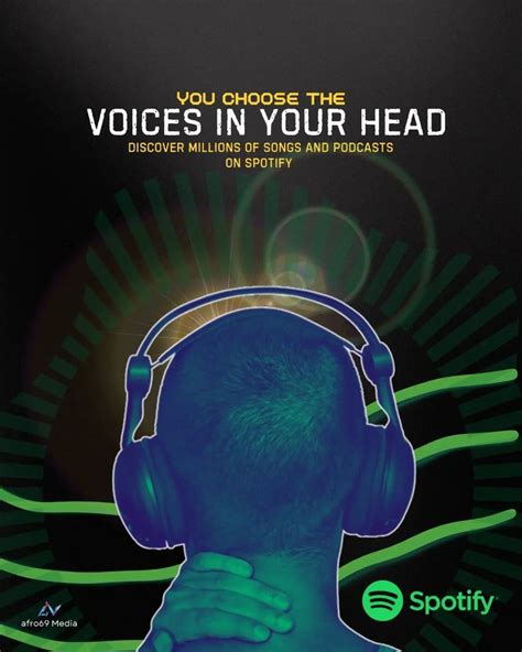 Were Excited To Share Our Latest Ad Campaign Concept For Spotify With Millions Of Songs And