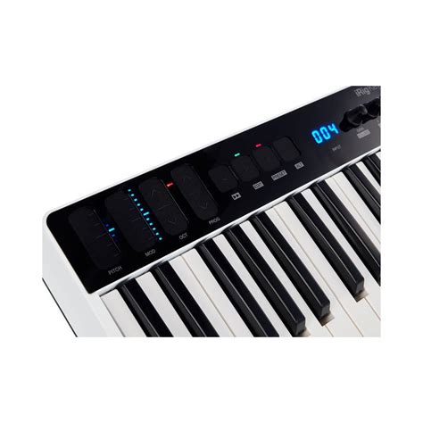 Ik Multimedia Irig Keys I O 49 Midi Keyboard Met Audio Interface Kopen Insideaudio