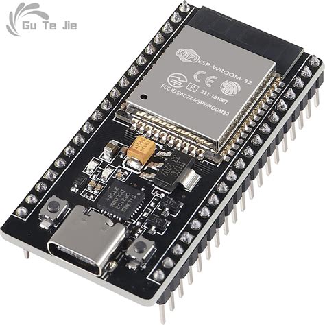 Esp32 Wifi Node32s Arduino Esp 32 Esp 32s Nodemcu Esp Wroom 32 Wifi