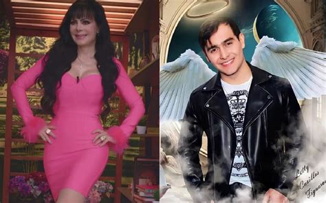 Maribel Guardia Celebra Su Cumpleaños Y Recuerda A Su Hijo Julián