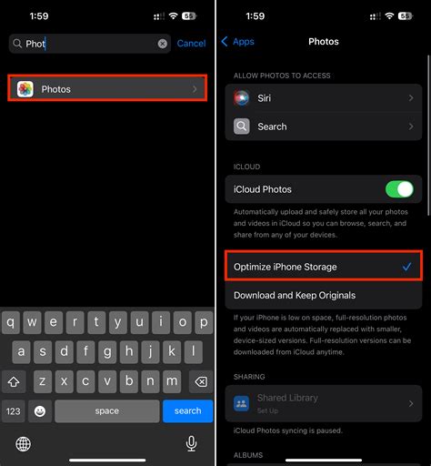 6 Free Easy Ways To Get More Storage On Iphone The Mac Observer