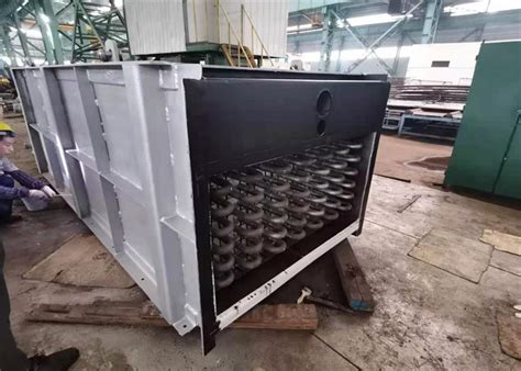 En10228 Asme Industrial Heat Recovery Steam Boiler Stack Economizer