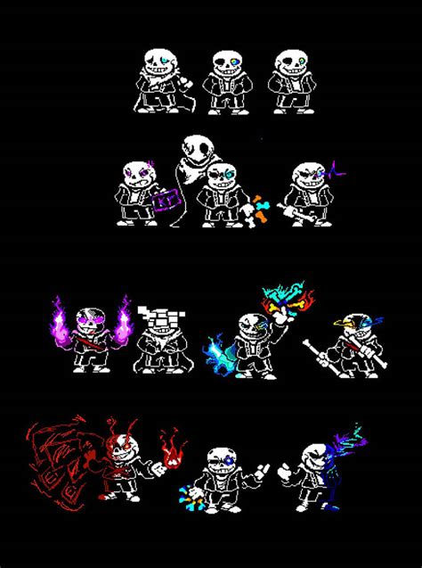 Chaotic Time Trio Phase 1 4 By Vau647 On Deviantart