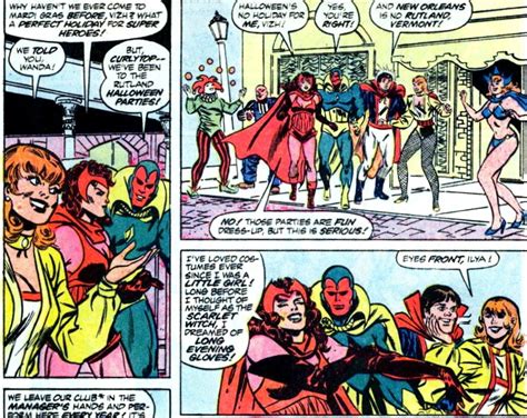 Illusion Character Comic Vine