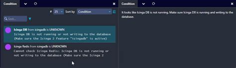 Icingadb Icinga Redis Db Cant Talk To Each Other Icinga Db
