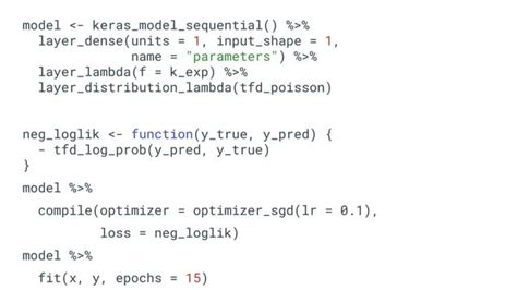 R Interface For Tensorflow Pdf