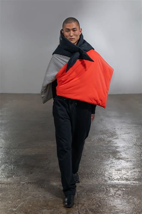 Bianca Saunders Aw25 Dazed