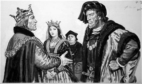 What Did The Kingmaker Look Like The New Murrey And Blue Blog