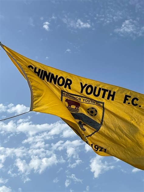 Chinnor 🟡⚫️ The Chinnor Tournament 2026 Save The Date 🟡⚫️ Mark The