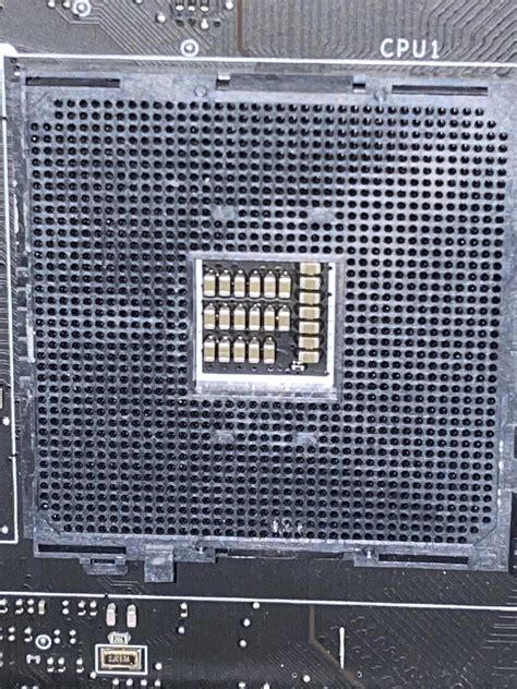 Marks On Motherboard Cpu Socket R Amdhelp