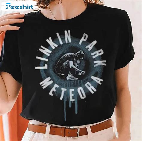 Linkin Park Meteora 20 Shirt 9teeshirt
