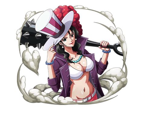 One Piece Women From One Piece Treasure Cruise