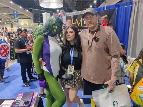 Ran Into Wubby And Alluux At Sdcc R Paymoneywubby