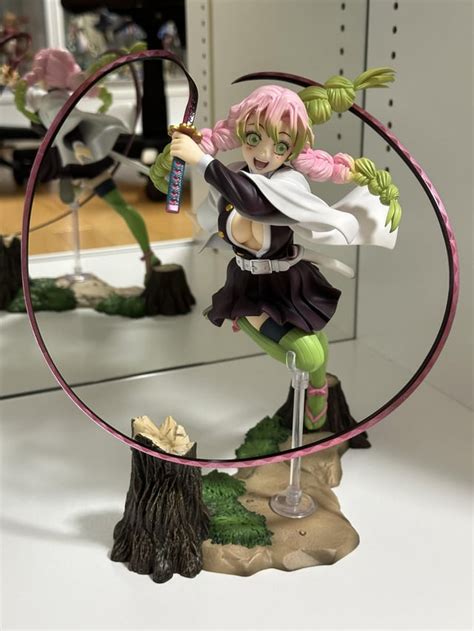 Kanroji Mitsuri Artfx J 18 Kotobukiya Ranimefigures