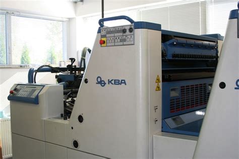 KBA PERFORMA 66 2 Machinery Europe