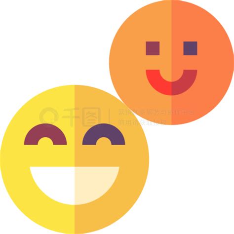 笑脸网页ui 笑脸 模板免费下载 Svg格式 512像素 编号50338350 千图网