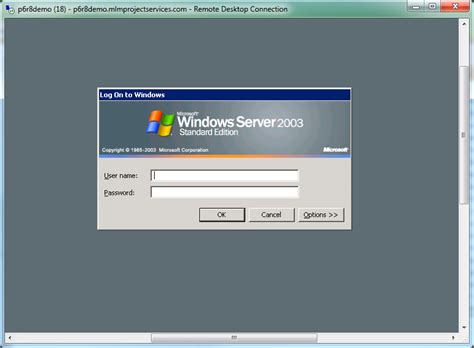 Define Windows Terminal Server Paasnuts