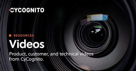 Videos Cycognito
