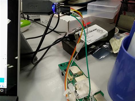 CC CC UART Can T Communicate Bluetooth Forum Bluetooth TI E E Support Forums