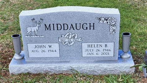 Helen B Middaugh 1946 2021 Find A Grave Memorial