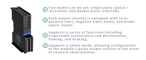 Examples Of Applications For Solidots Remote Io Xb6s Pto Pulse Output Module Solidot Technology