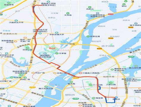 15日起！南昌多条公交线路将调整新浪江西新浪网