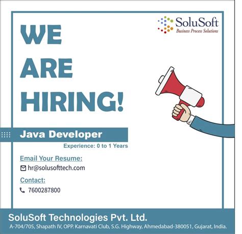 Connection Hiringalert Java Ahmedabaditjobs Fresherjobs Linkedinjob Preeti Srivastava