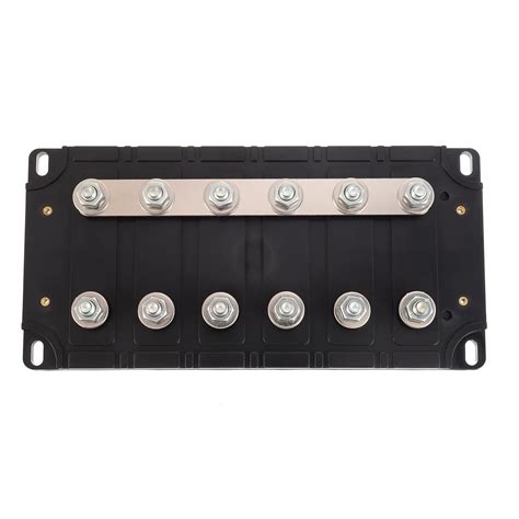 Buy Wholesale China Wholesale 6 Way Anl Bolt On Fuse Block For Cars