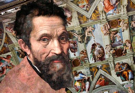 Renaissance Paintings Michelangelo