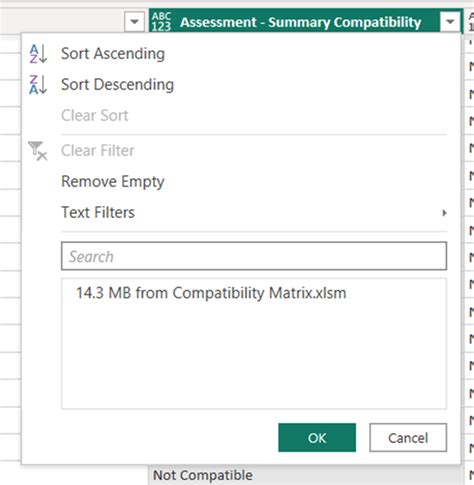 Power Bi Query Freezes At 143 Mb Loaded During A Microsoft
