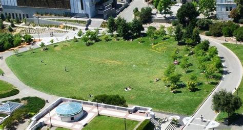 Memorial Glade Berkeley California