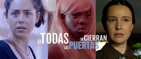 Película Si todas las puertas se cierran Hermanas Oblatas