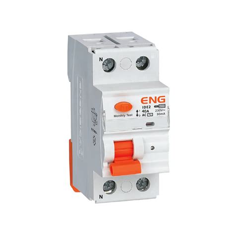Interrupteur Différentiel Sensible 30ma Ide22p40 Disjoncteur Energical E Commerce