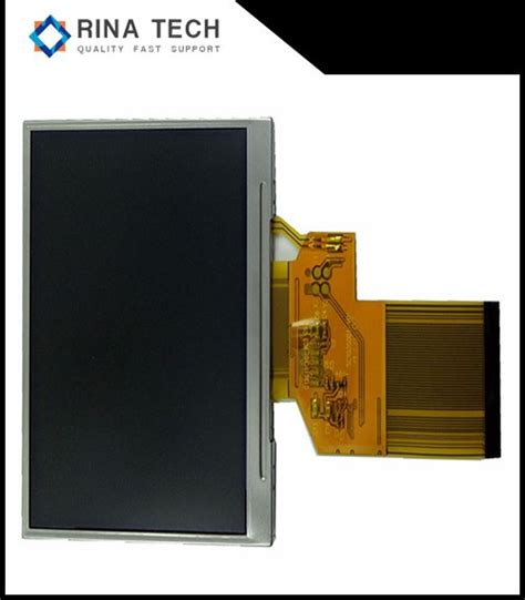 TFT LCD Screen Suppliers And Factory Customized Products Price Rina Technology